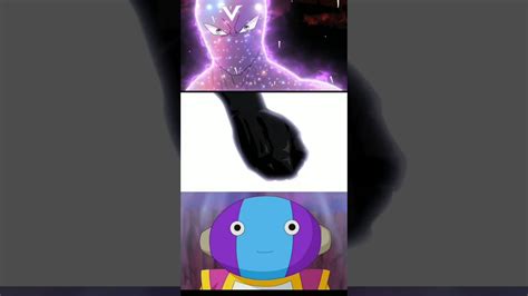 Zeno True Form Dragonballsuper Shorts Youtube