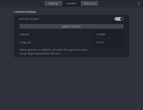 Github Acidburn Qredshift Linux Cinnamon Applet To Change Screen