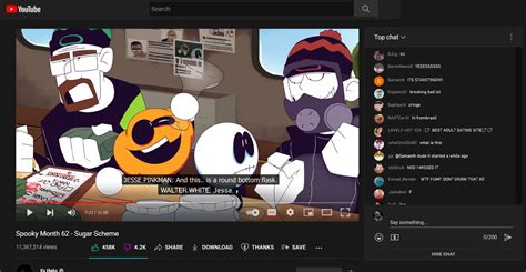 Fan Episode Animatic Casting Call Rspookymonth