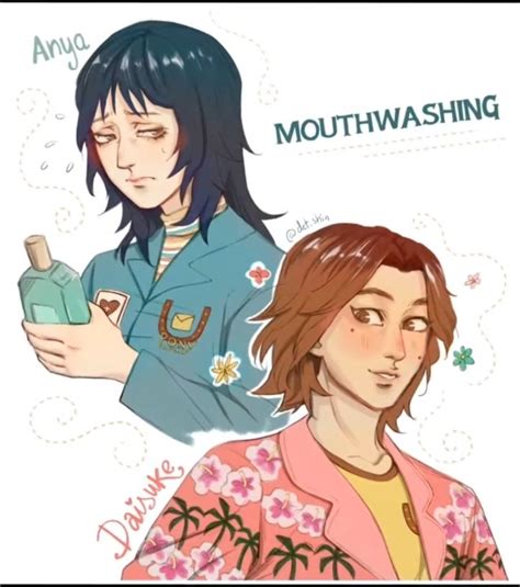 Mouthwashing Draw Crédit At Detshin