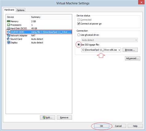 Install Oracle Solaris 11 In VmWare O7planning Org