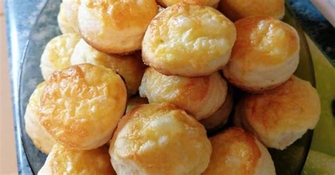 Finom puha krumplis pogácsa nincs vele sok munka Közösségi Receptek