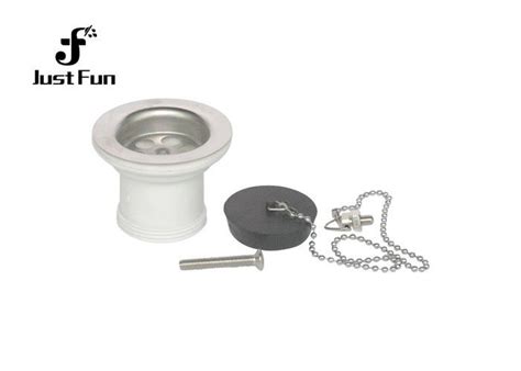 막히는 플라스틱 Pvc 하수구 물동이 대직경 Drainager 튼튼한 반대로