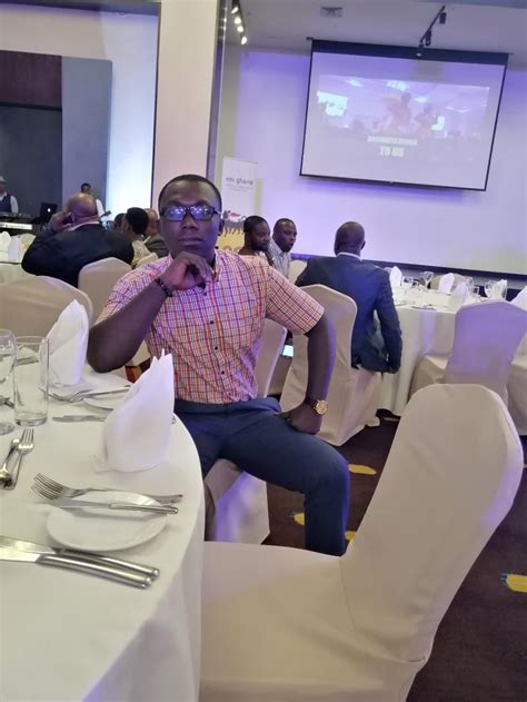 Richard Owusu On Linkedin Destiny Has Stalkers Usually When You Are