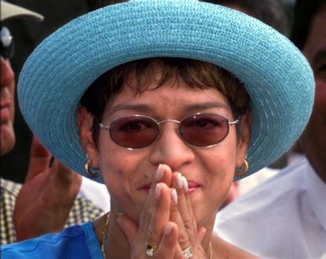 Wife Of Giants Hall Of Famer Orlando Cepeda Dies Of Pneumonia