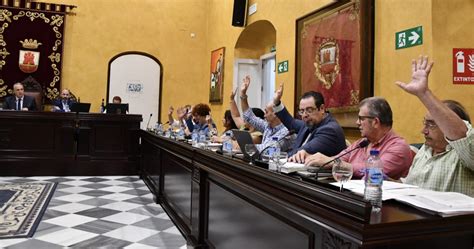 San Roque aprueba las cuentas de y trata de blindarse ante la proliferación de proyectos de