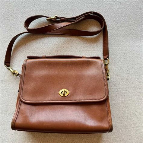 Vintage Coach Cassie Gem