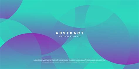 Premium Vector Simple Gradient Abstract Design