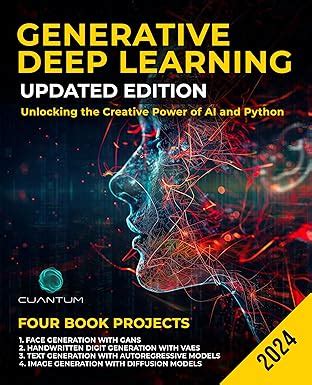 Amazon Generative Deep Learning Updated Edition Unlocking The