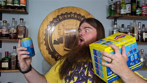 Happy Dad Hard Ice Tea Variety Pack Review Youtube