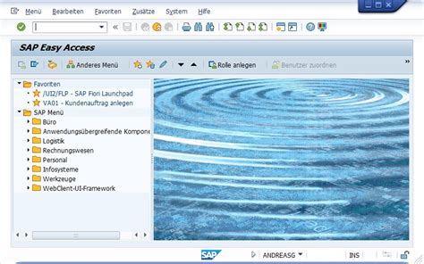 The Sap Gui Menu Is Back In Fiori 2 0 S 4hana Blog Ga Vrogue Co