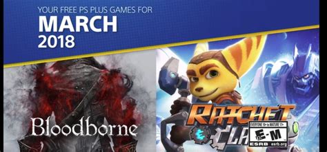 Estos Son Los Juegos Gratis De Playstation Plus Para El Mes De Marzo
