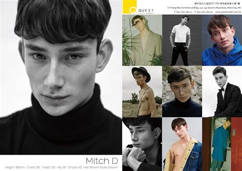 Mitch D Quest Artists And Models