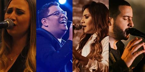 Top Gospel Músicas Mais Tocadas No Spotify Em Março News Gospel