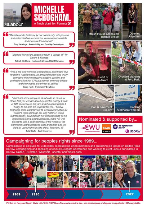 News Michelle Scrogham Mp