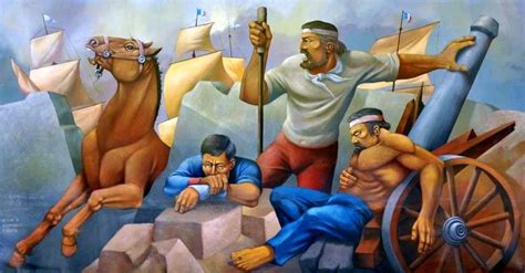 La Batalla De La Vuelta De Obligado Emblema De Soberanía Nacional