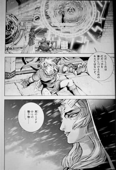Twilight Princess Manga La Leyenda De Zelda Leyendas Zelda