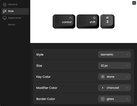 Afficher Les Frappes De Votre Clavier Sur Votre écran Avec Keyviz