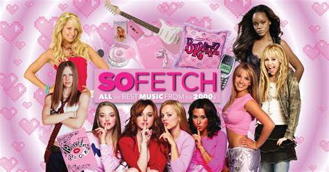 So Fetch 2000s Party La Belle Angele