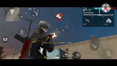 Mp40 Headshot Trick Sensitivity Youtube