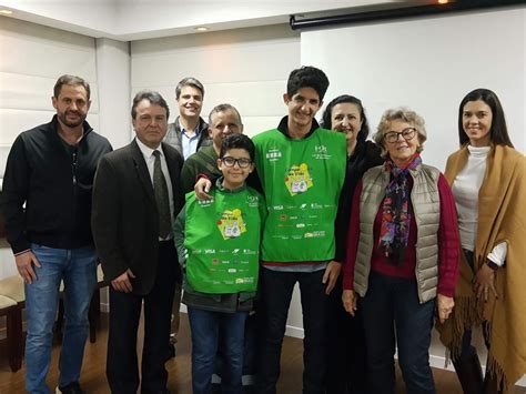 Jornais Em Foco Florianópolis Hospital De Olhos Da Capital Comemora