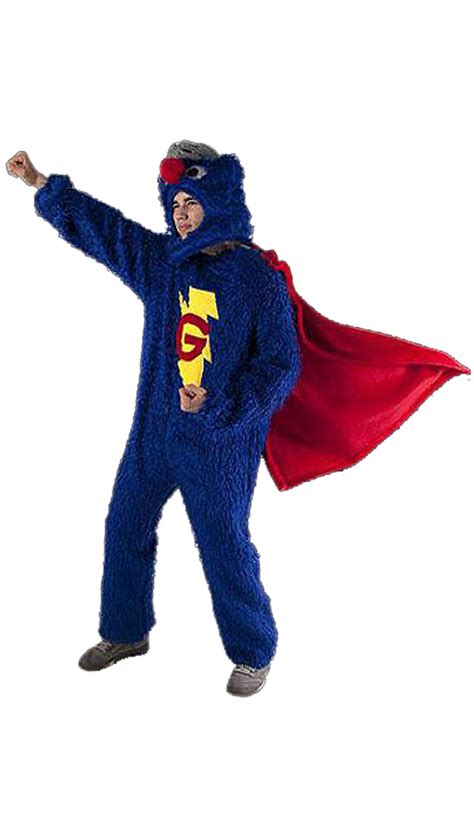 Super Grover Pak Huren Incognito Leusden