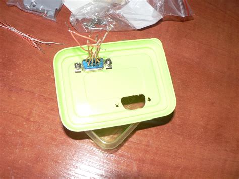 Digital Joystick Bit To USB Adapter Hackaday Io