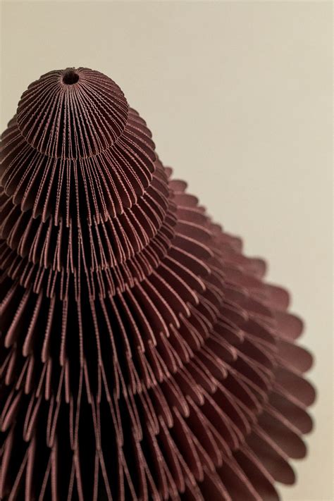 Sapin De Noël En Papier Noëlle Sklum