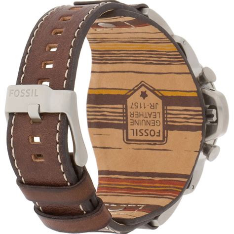 Ceas De Mana Fossil Vand Ceas Nou Barbati Fossil Jake Jr 1157 Ceasuri De Mana Fossil Ceasuri