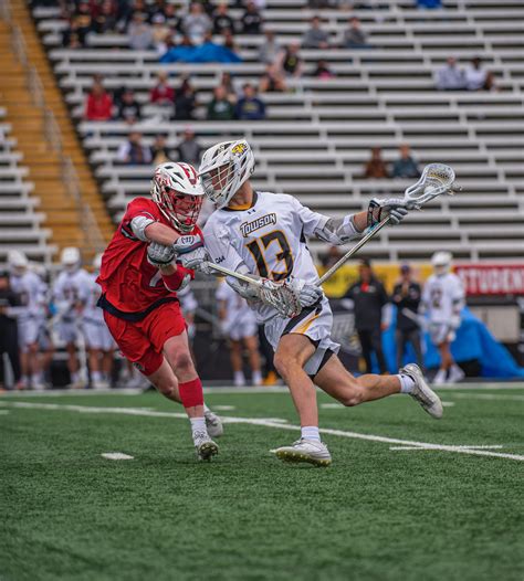 Photos Towson Mens Lacrosse Win Against Stony Brook