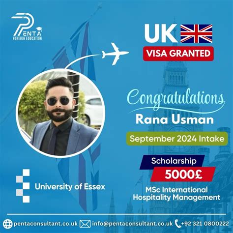 Syed Muhammad Salman On Linkedin Universityofessex