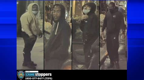 Nyc Crime 2 People Fatally Shot In Midtown Manhattan Police Release
