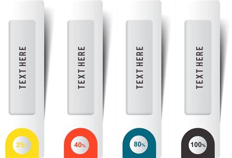 Premium Vector Creative Infographics Elements Eps10business Ideas