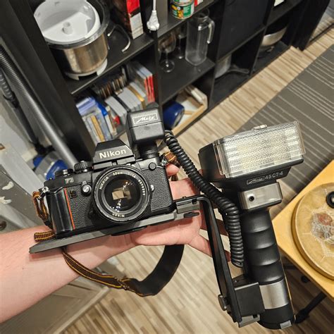 Nikon F3 Lcd Error Repair Fix R Analogcommunity