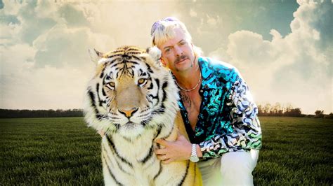 Tiger King Joe Exotic Wallpaper Hd Tv Series 4k Wallpapers Images And Background Wallpapers Den