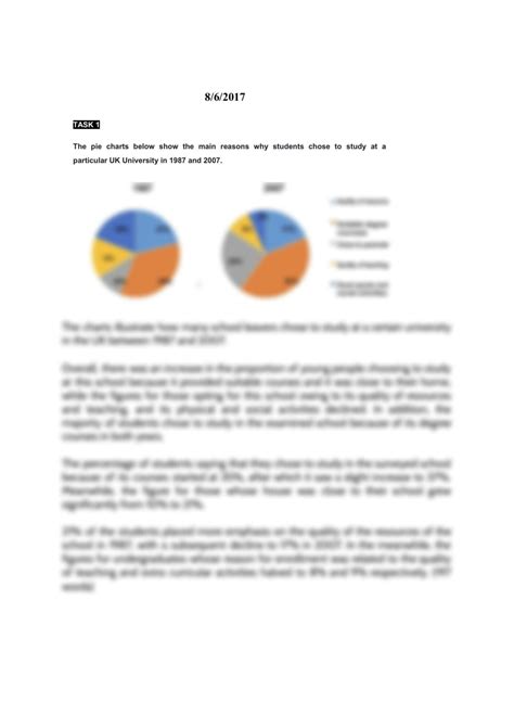 Solution Ielts Writing Task 1 Samples Band 9 Coherence And Cohesion