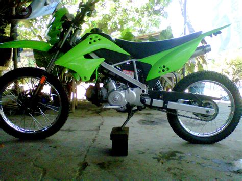 Honda Supra Modif Trail Kumpulan Modifikasi Motor Mobil 2019