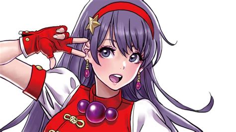 Snk Bishoujo Kof 98 Athena Asamiya Figure Announced Game News 24