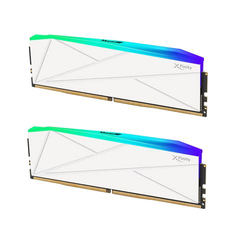 Ddr5 [manta] Xfinity Rgb Gaming Memory