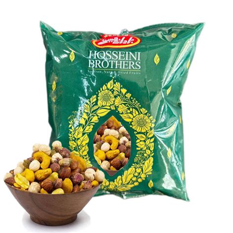 Special Mixed Nut Blend With 6 Nuts By Hosseini Nuts 1kg