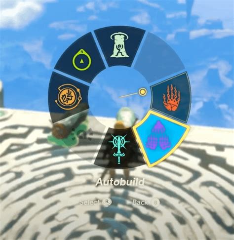 New Autobuild Ability Rtotk