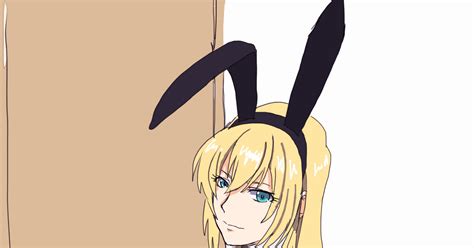 アイリスディーナ・ベルンハルト 黄金兎 レグナのイラスト Pixiv