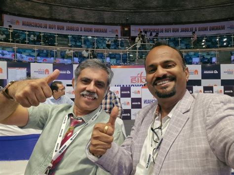 Blockchain India Prasanna Lohar