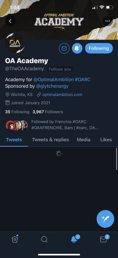 OAA Trace On Twitter WOWOWOW IT WORKED