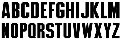 Mlb Padres Font Free Download Ttfotf