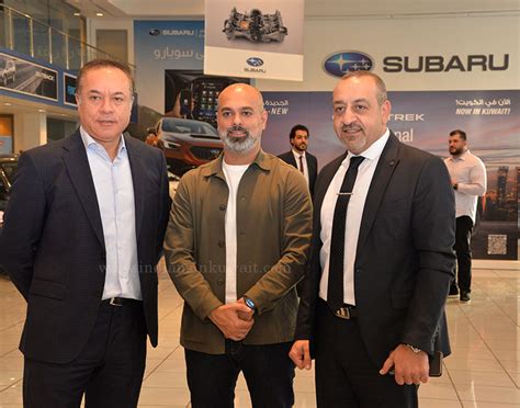 Behbehani Launches All New Subaru Crosstrek