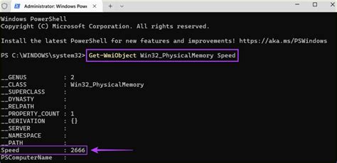 3 Ways To Check Ram Speed On Windows 11 Guiding Tech