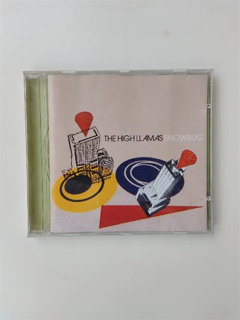 The High Llamas Snowbug Sea And The Cake Tortoise Warszawa Kup