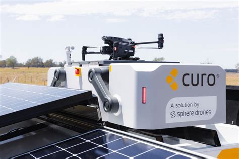 Drone Technology Mining Sphere Drones Hubx Dronelife