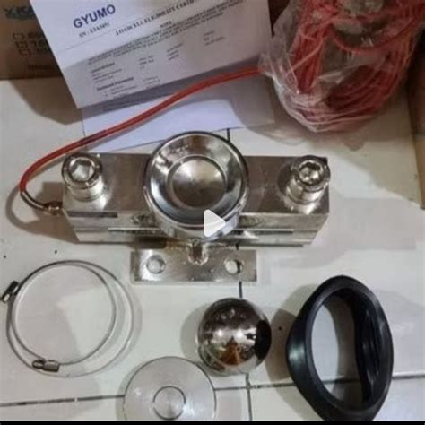 Jual Load Cell Jembatan Timbang Gyumo Gm C 30t Sensor Jembatan